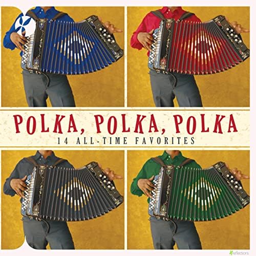 Play Polka, Polka, Polka by Die-Hard Polka Band on Amazon Music Unlimited