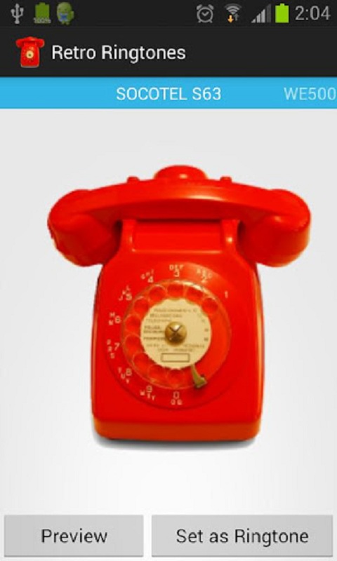 Retro ringtones - App on Amazon Appstore