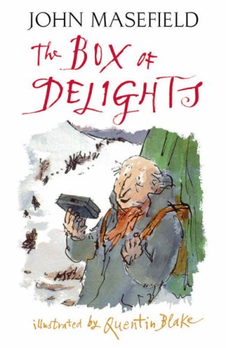 The Box of Delights : Masefield, John, Blake, Quentin: Amazon.co.uk: Books