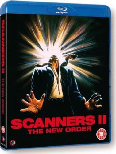 Amazon.com: Scanners II: The New Order : Isabelle Mejias, David Hewlett ...