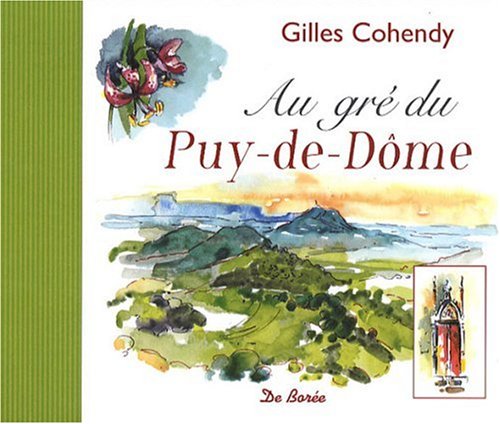 Amazon.com: Gre du Puy-de-Dome: 9782844947239: Gilles Cohendy: Books