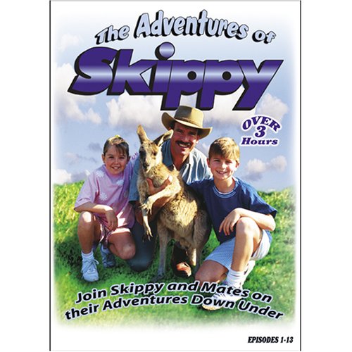 Adventures of Skippy 1 Episodes 1-13: Amazon.it: Film e TV