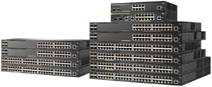 HP JL260A Switch Aruba 2930F 48G 4Sfp (Jl260A), : Amazon.com.mx ...