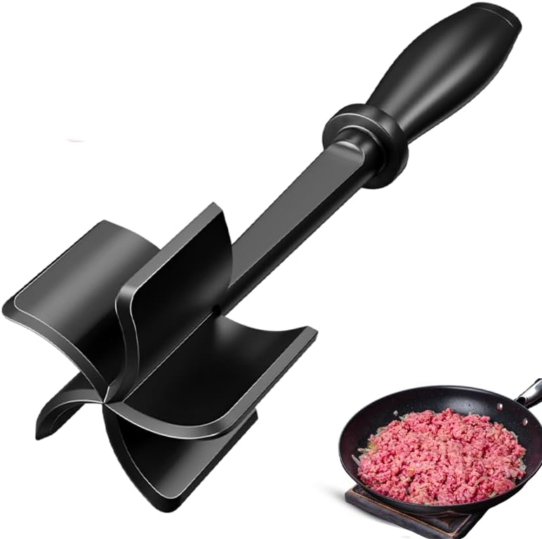 Amazon.com: Fourteen Homes Meat Chopper for Ground Beef - Heat ...