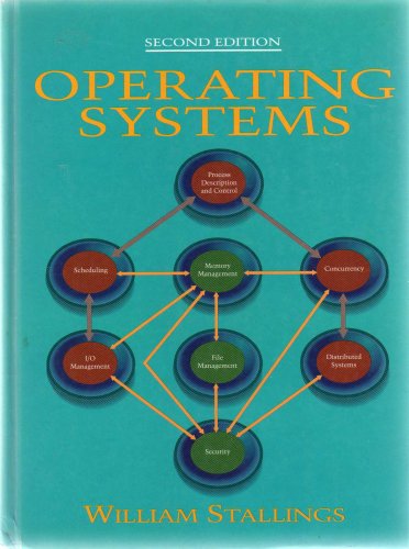 OPERATING SYSTEMS: SECOND EDITION ...provides readers with a solid understanding of the key ...