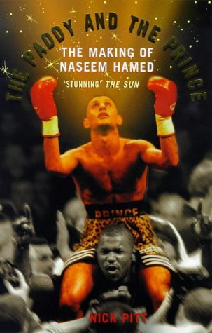 Amazon.com: The Paddy & The Prince: 9780224060035: Pitt, Nick: Books