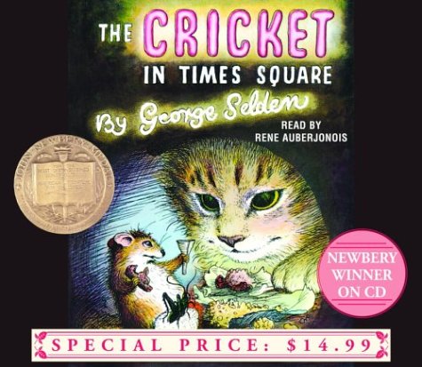 Amazon.com: The Cricket in Times Square: 9780807204757: Selden, George ...