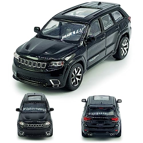 Snapklik.com : 2019 Grand Cherokee Trackhawk Model Car 1/64 Scale SUV ...