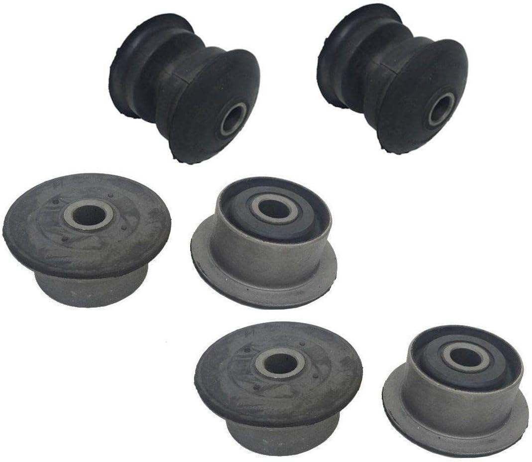 Tpuk A Full Set Of Leaf Spring Front And Rear Bushes For Transit Mk7 ...