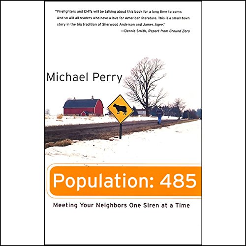 Amazon.com: Population: 485 (Audible Audio Edition): Michael Perry ...