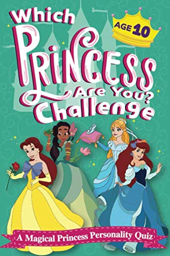 Buy Which Princess Are You? - A Magical Princess Personality Quiz - Age ...
