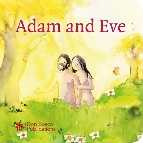 Buy Adam and Eve Book Online at Low Prices in India | Adam and Eve ...