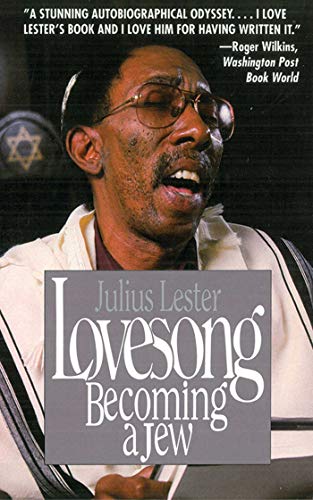 Amazon.com: Lovesong: Becoming a Jew eBook : Lester, Julius: Books