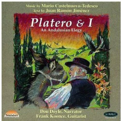 Mario Castelnuovo-Tedesco, Frank Koonce, Sherrie Grieve, Don Doyle ...