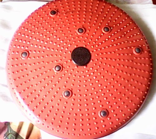 ACi Acupressure Twister Disc and Pyramid Acupressure Power Mat Blood ...