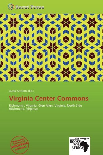 Amazon.co.jp: Virginia Center Commons : 本