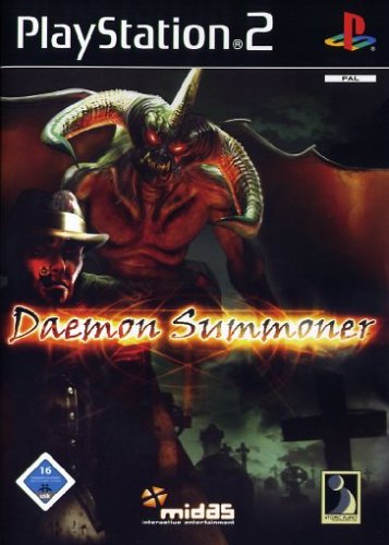 Daemon Summoner, PS2-DVD: Für PlayStation 2 : Amazon.de: Games