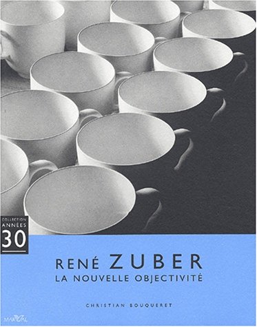 Amazon.com: Rene' Zuber, La Nouvelle Objective" (Collection Annees, 30 ...