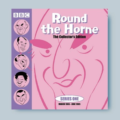 "Round the Horne": The complete series 1 : Horne, Kenneth, Williams ...