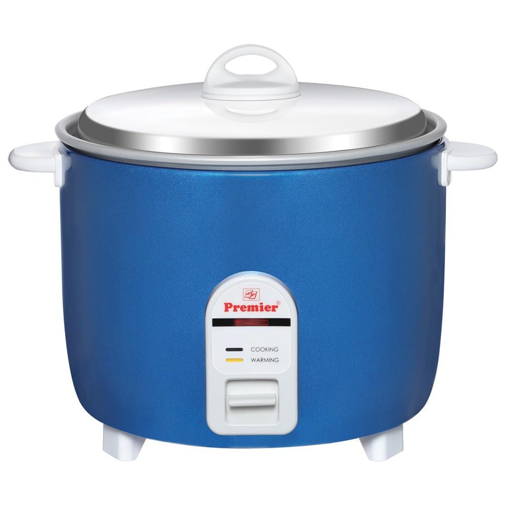 Buy Premier Electric Rice Cooker 1.8 Ltr ERC 18 EP 650 Watts Online at ...