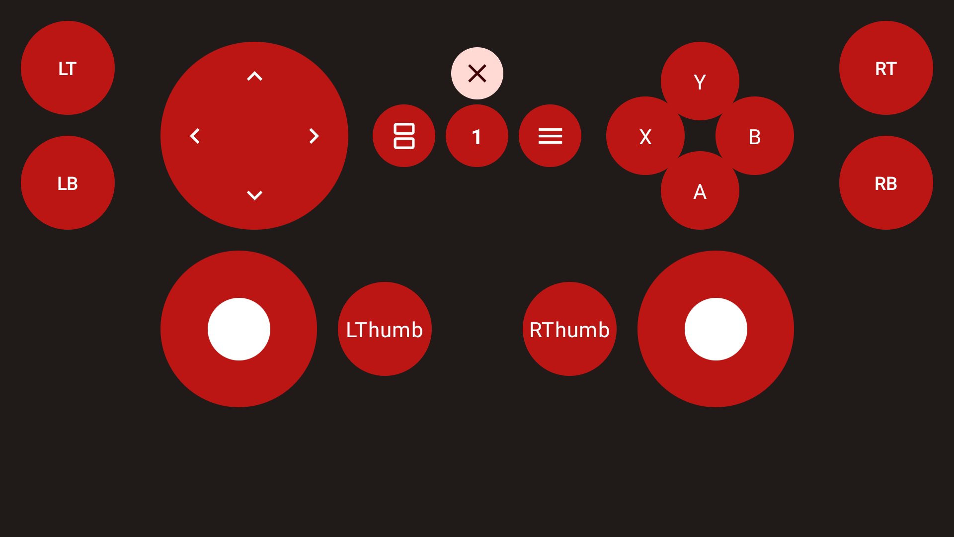 Remote Gamepad - App on Amazon Appstore