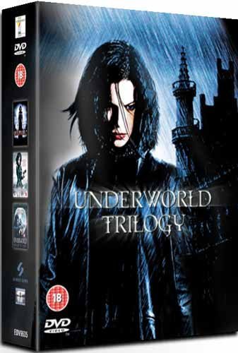 Amazon.com: Underworld Trilogy [DVD] : Movies & TV