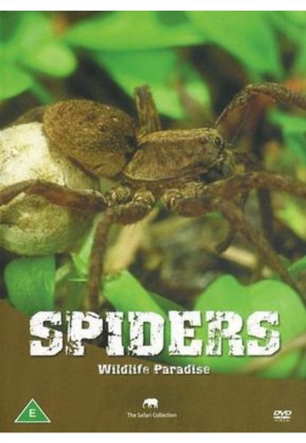 Amazon.com: Spiders [DVD] : Movies & TV