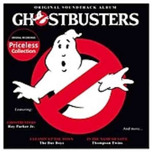 Ghostbusters : Original Soundtrack: Amazon.fr: CD et Vinyles}