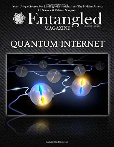 Entangled Magazine: Your Unique Source For Leading-Edge Insights Into ...