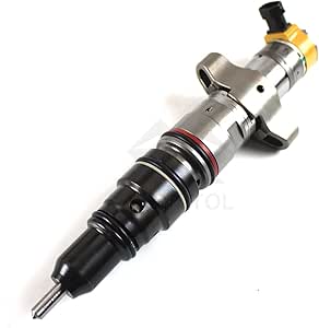 267-9717 Common Rail Fuel Injector For Caterpillar CAT C9 Engine POWER ...