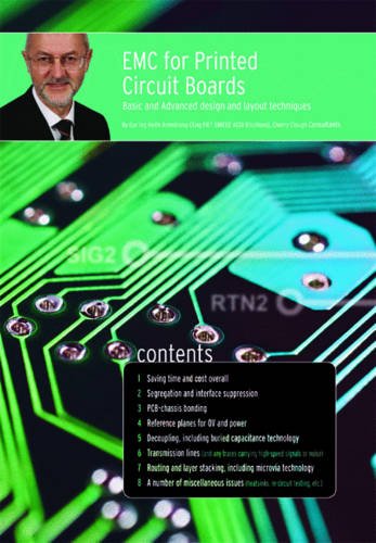 EMC for Printed Circuit Boards: Basic and Advanced Design and Layout ...