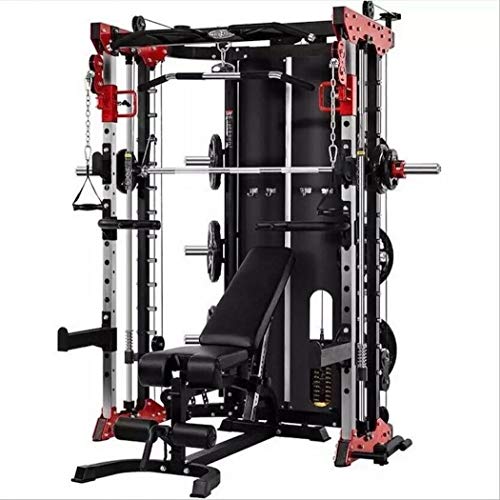 NNI Fitness Commercial Smith Machine- 2020 Model – Home Gym Weight Machines