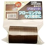 ・ブランド:PANEFRI・製造元:パネフリ工業・モデル:PS-005・製造元/メーカー部品番号:PS-005・原産国:日本・サイズ:幅75mmX長さ900mm・色:ミディアムウォールナット
