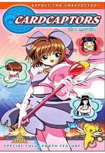Amazon.com: CardCaptors : Carly McKillip, Rhys Huber, Matt Hill, Maggie ...