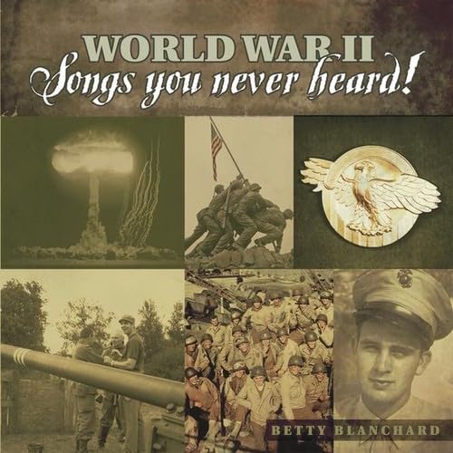 Diane Michelle, Jimmy Rogers - World War II Songs You Never Heard ...