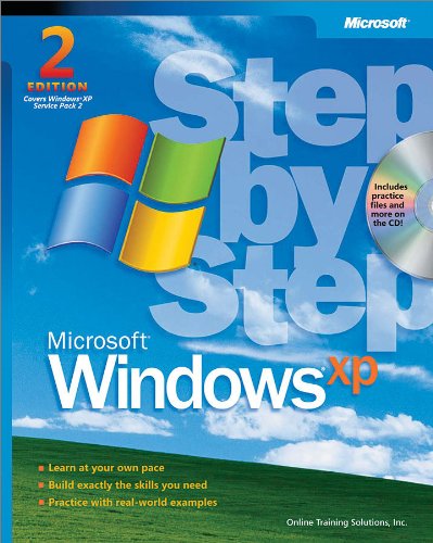 Amazon.com: Microsoft® Windows® XP Step by Step eBook : Solutions ...