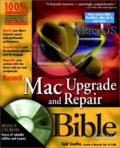 Buy Macworld® Mac® Upgrade and Repair Bible Book Online at Low Prices ...