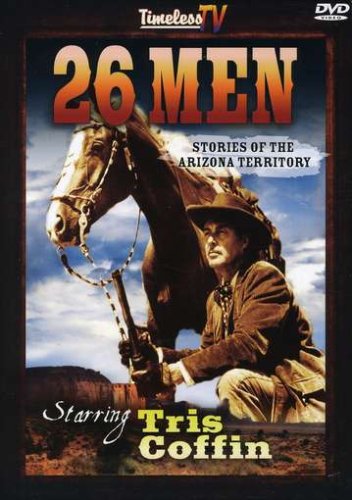 Amazon.com: 26 Men : Tris Coffin, Kelo Henderson, n/a: Movies & TV