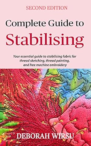 Creative Thread Sketching: A Beginner's Guide - Tips, Techniques, and ...