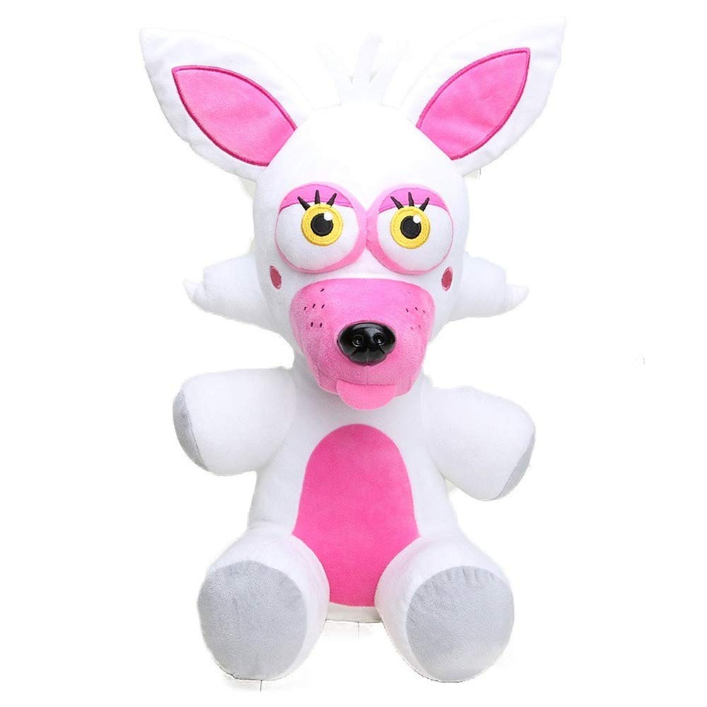 Buy Mangle Foxy 45cm FNAF Five Nights At Freddy's Plush Toy Freddy ...