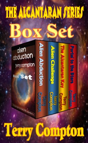 Amazon.com: The Alcantaran Series Box Set: Prequel and Volume 1 through 3 eBook : Compton, Terry ...