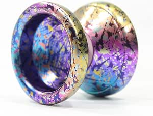 Amazon.com: yoyofriends Tiny Yo-Yo - Undersized Performance Titanium ...