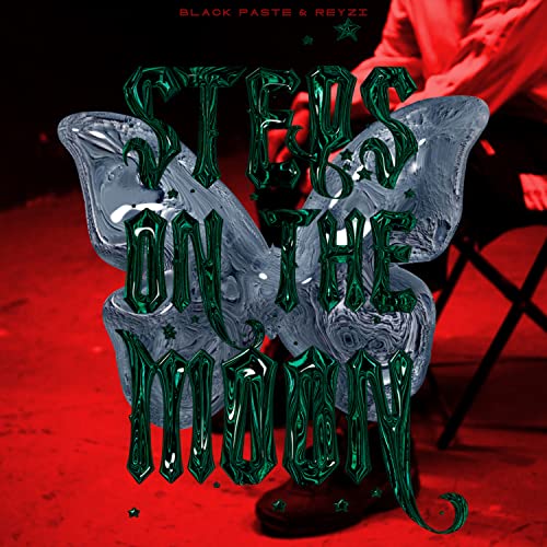 Amazon.co.jp: Steps On The Moon [Explicit] : Reyzi & Black Paste: Digital Music