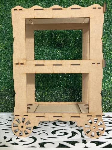 Exhibidor Carro Botanero Mesa Dulces Candy Bar Dulces Paletas Conos ...