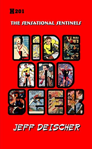 Amazon.com: Hide and Seek (Heritage Universe Book 201) eBook : Deischer ...