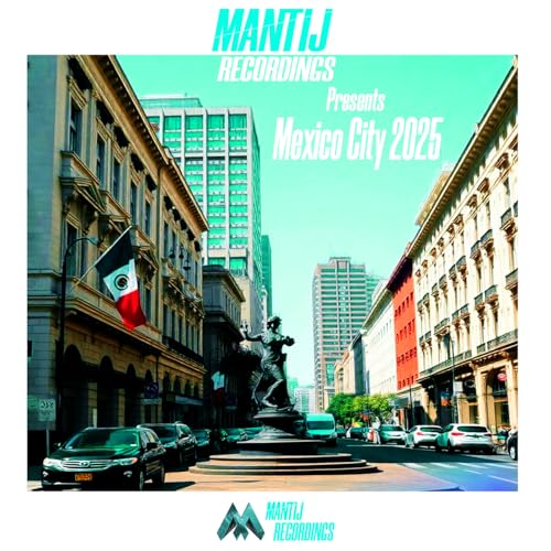 Play Mantij Recordings Mexico City 2025 by Mantij, Phases (Col ...