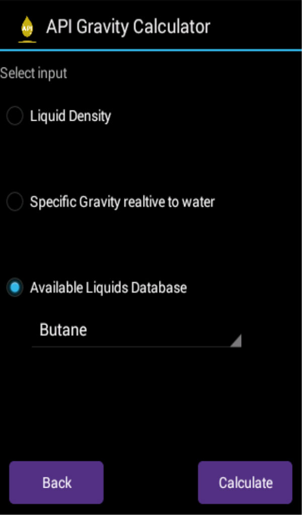 API Gravity Calculator:Amazon.com:Appstore for Android