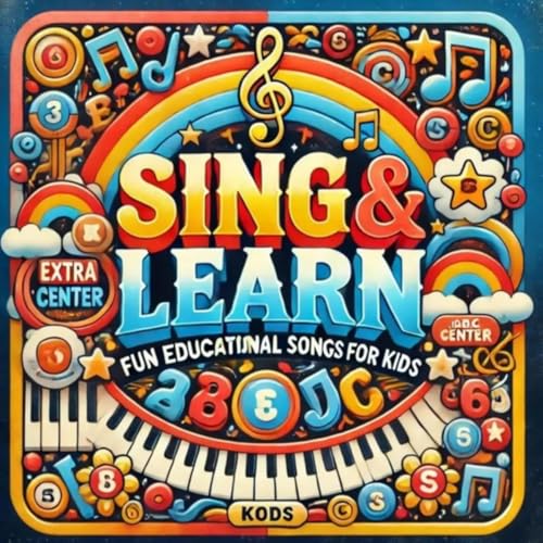 "Sing & Learn: Fun Educational Songs for Kids" by @ellaverse (On ...