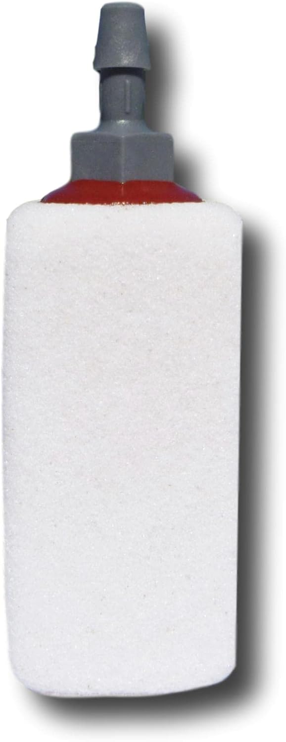 Amazon.com: Ozone/Oxygen Diffuser Stone (1" x 1" x 2" with 3/16" OD ...