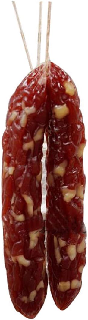 Amazon.com: Zzooi Artificial Lifelike Sausage Realistic Look Faux ...